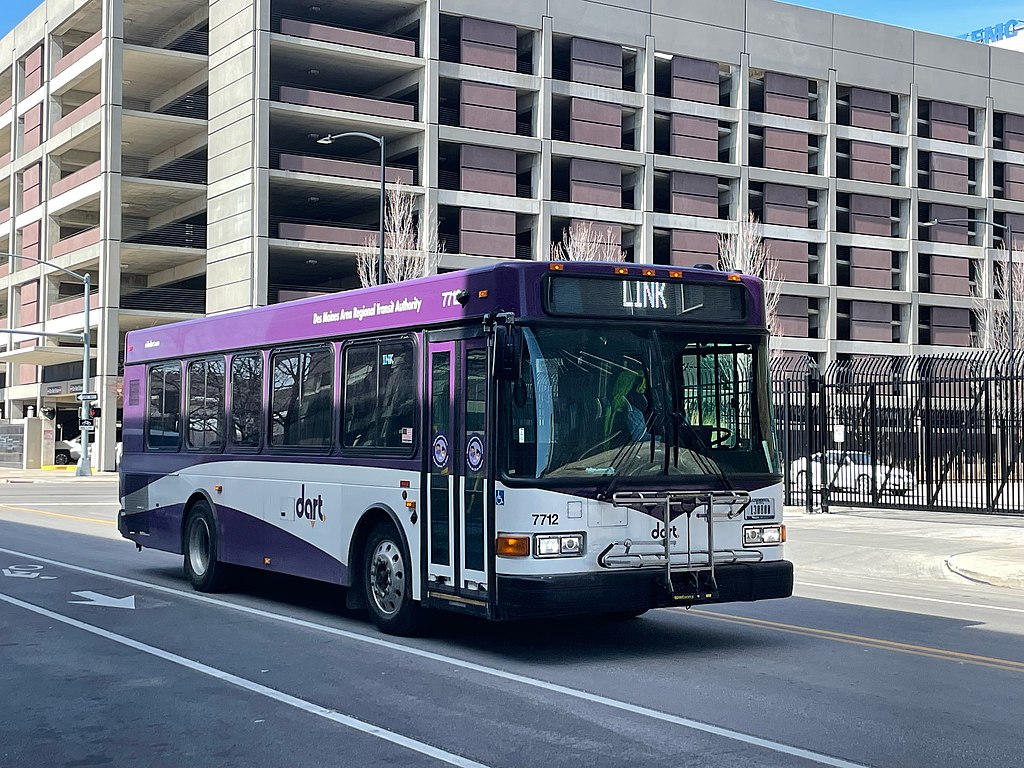 DART Bus System Review | Scene It Blog - Scene It Blog